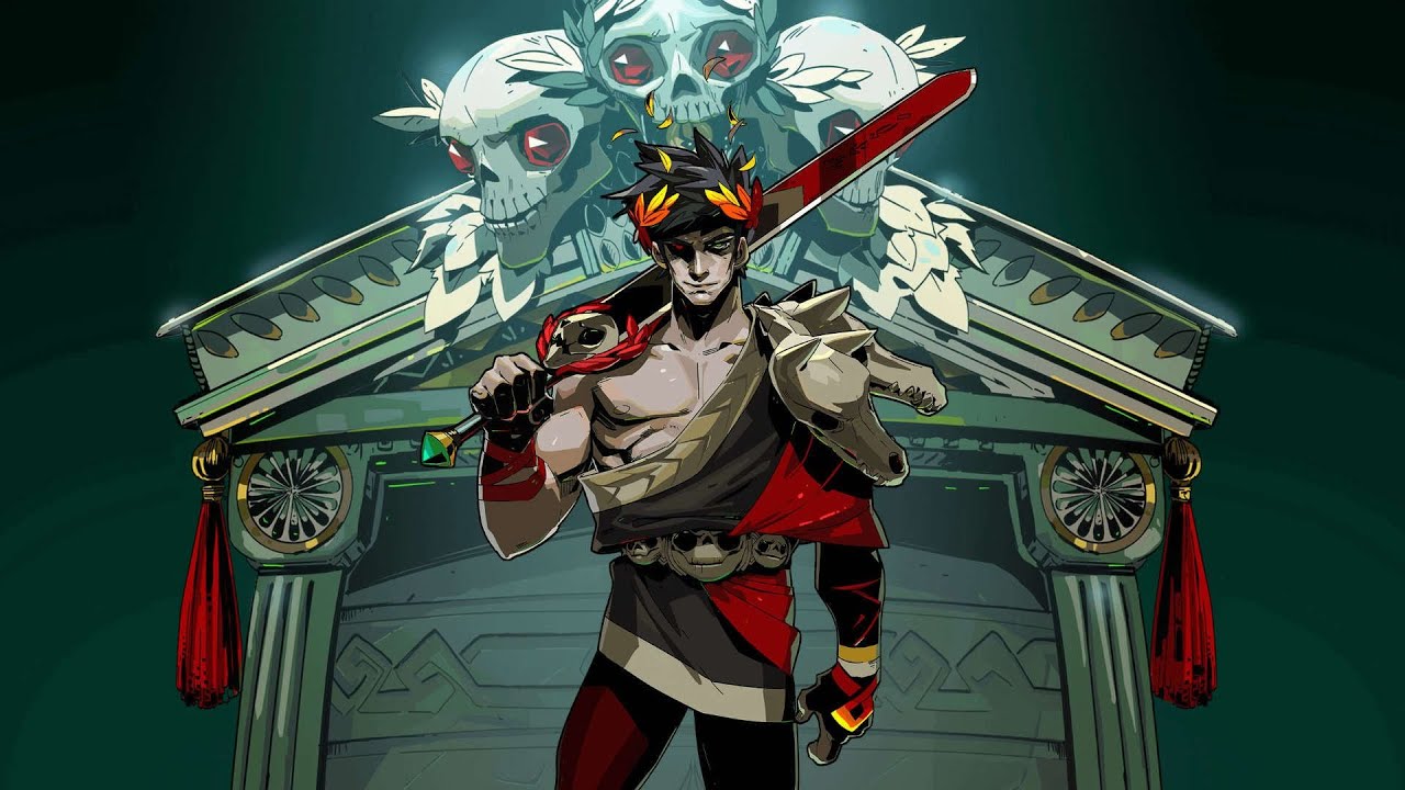 Hades | 10th Clear (Ending) - YouTube