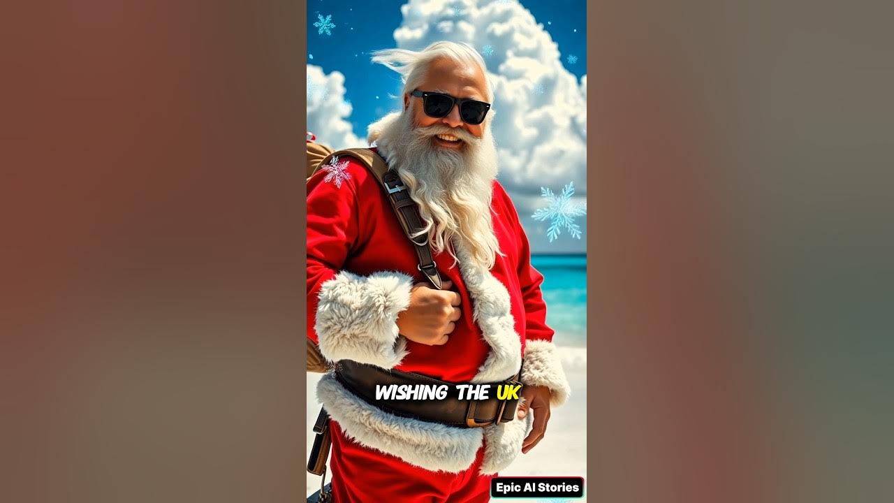 Christmas Greetings from the United Kingdom 🇬🇧 | London Holiday Wishes ...