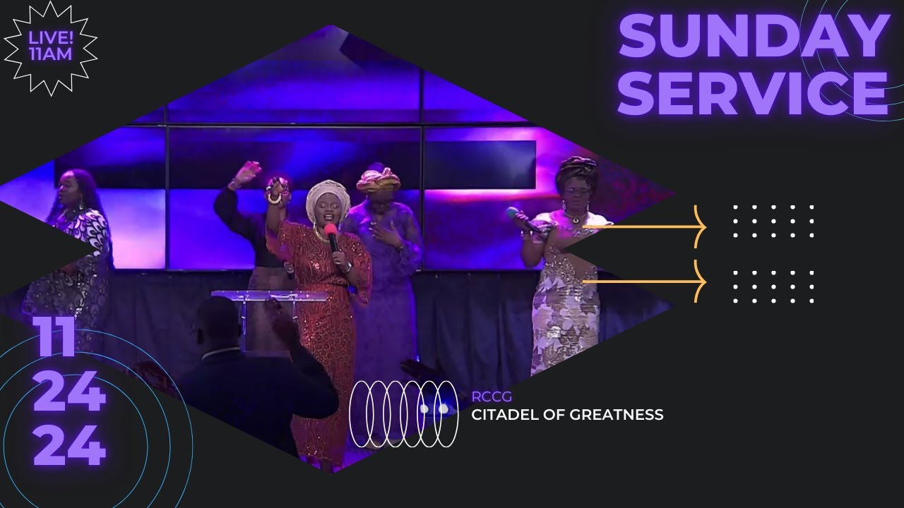Sunday Service November 24th 2024 YouTube