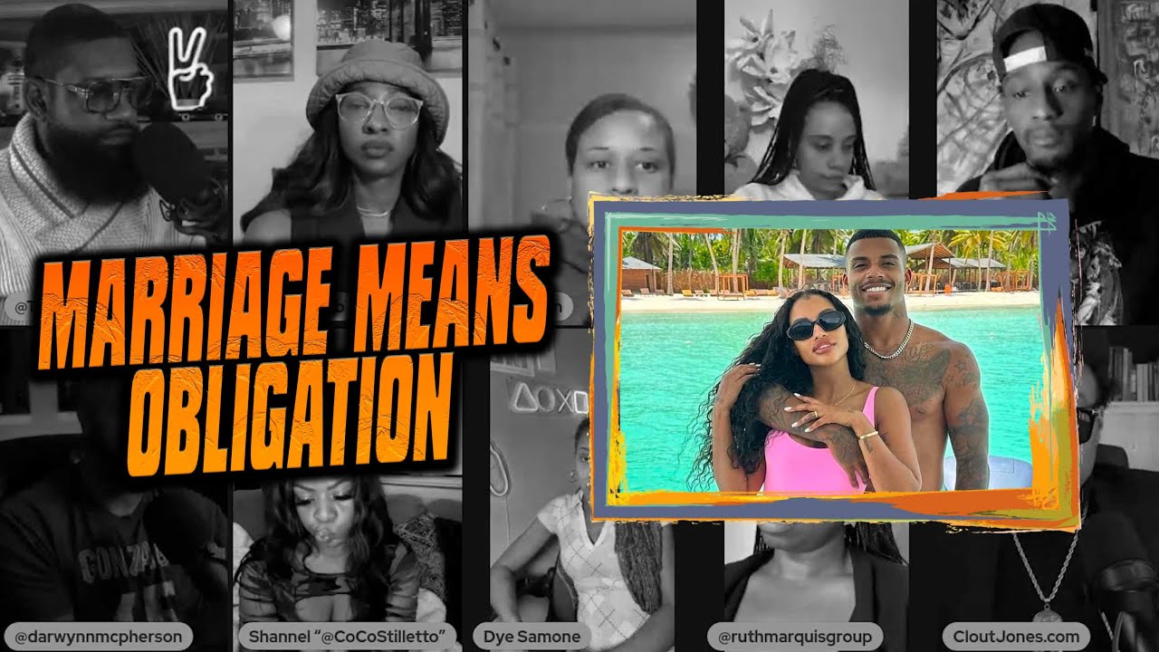Man Says Marriage Means Obligation, Is Sexual Morality an Issue? - YouTube