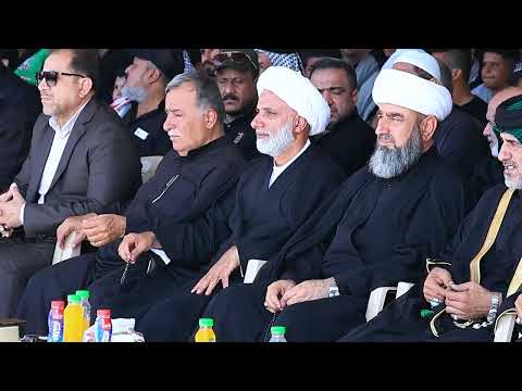 ⭕ Irak’ın En Güneyinde, Toprağın Bittiği Yerde: Erbain Ziyareti Yürüyüşü Etkinlikleri Başladı