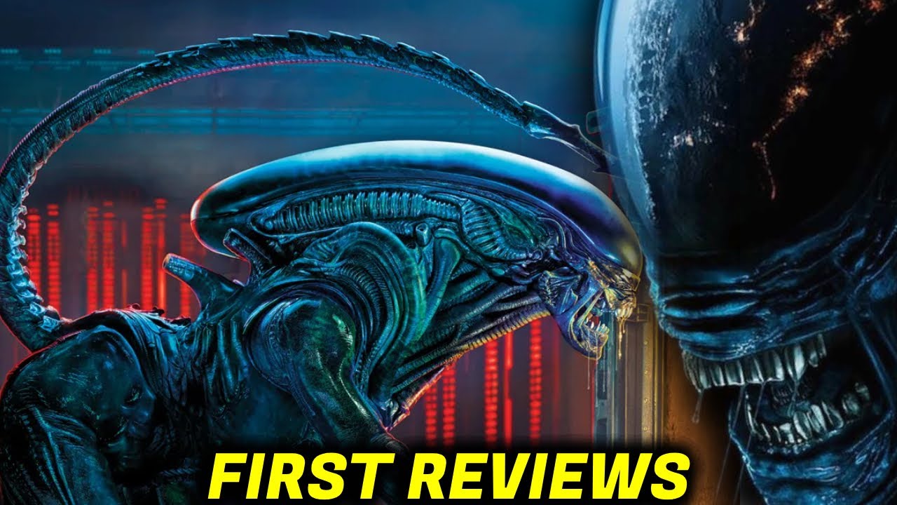 Alien Earth Episode 1 First Reactions - YouTube