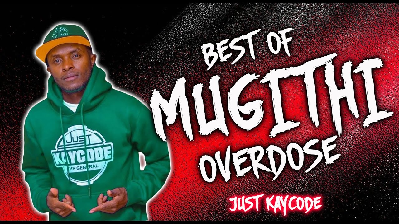 BEST OF MUGITHI MIX 2024 - DJ KAYCODE Ft WAITHAKA WA JANE, SALIM YOUNG ...