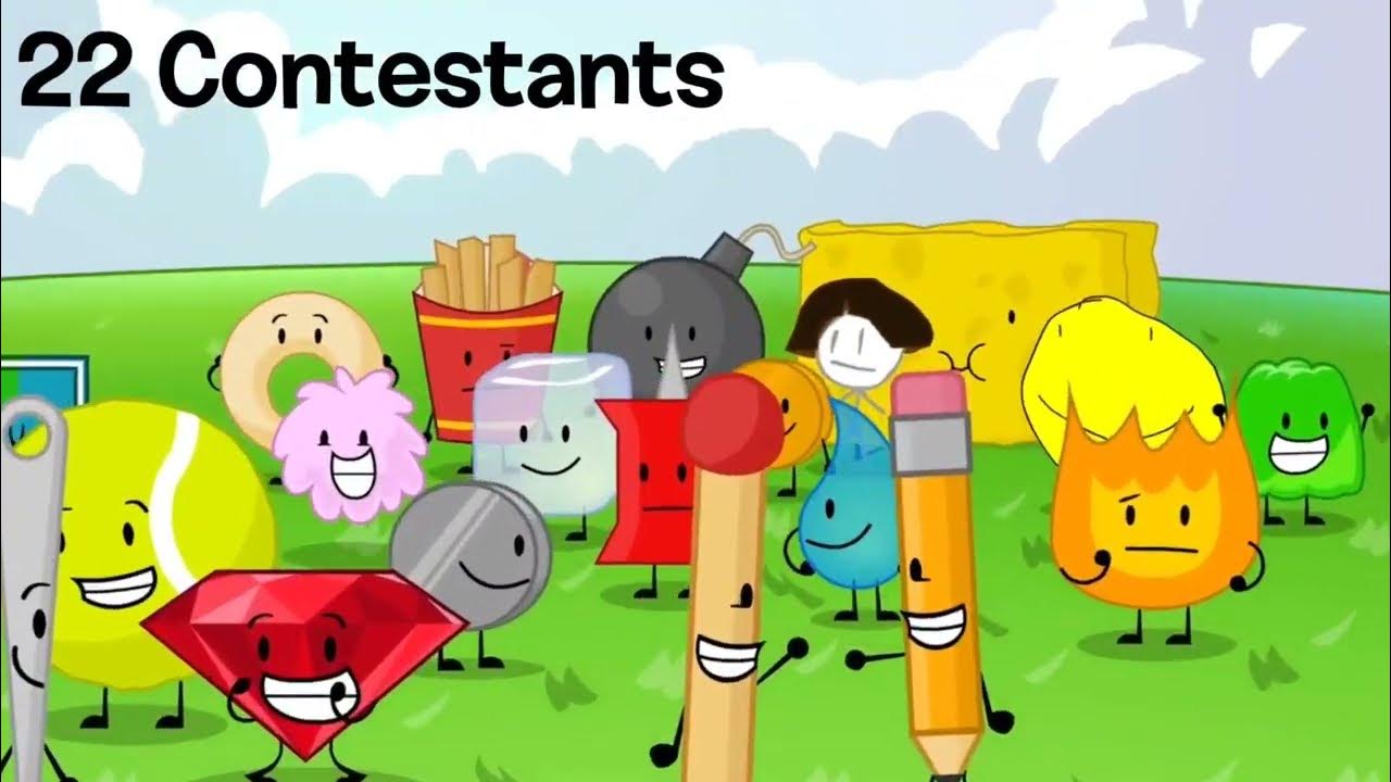 BFDIA: Fanmade Intro - YouTube