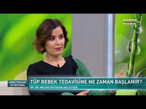Tüp bebek tedavisine ne zaman başlanır? | Doktorlar Stüdyoda - 8 Şubat 2020