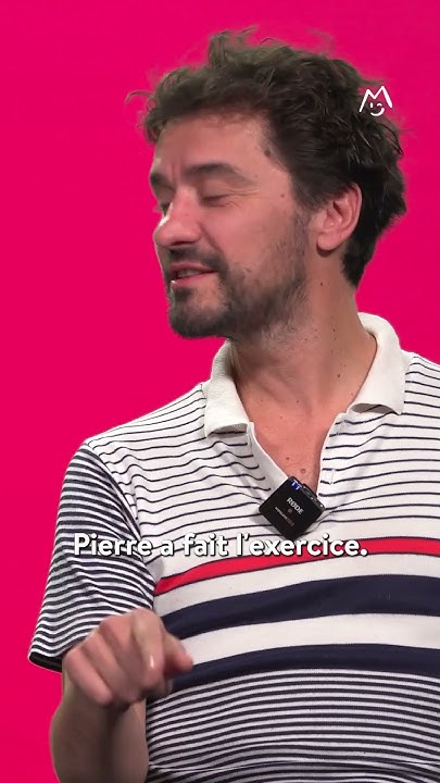 Alexandra Pizzagali Et Tristan Lucas Tente De Deviner La Punchline 👀