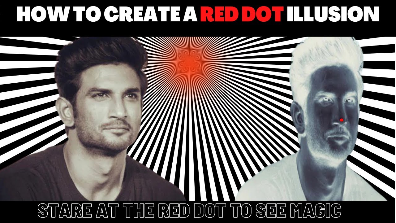 How To Make A Red Dot Illusion How To Make Stare At Red Dot Illusion how-to-make-a-red-dot-illusion-how-to-make-stare-at-red-dot-illusion