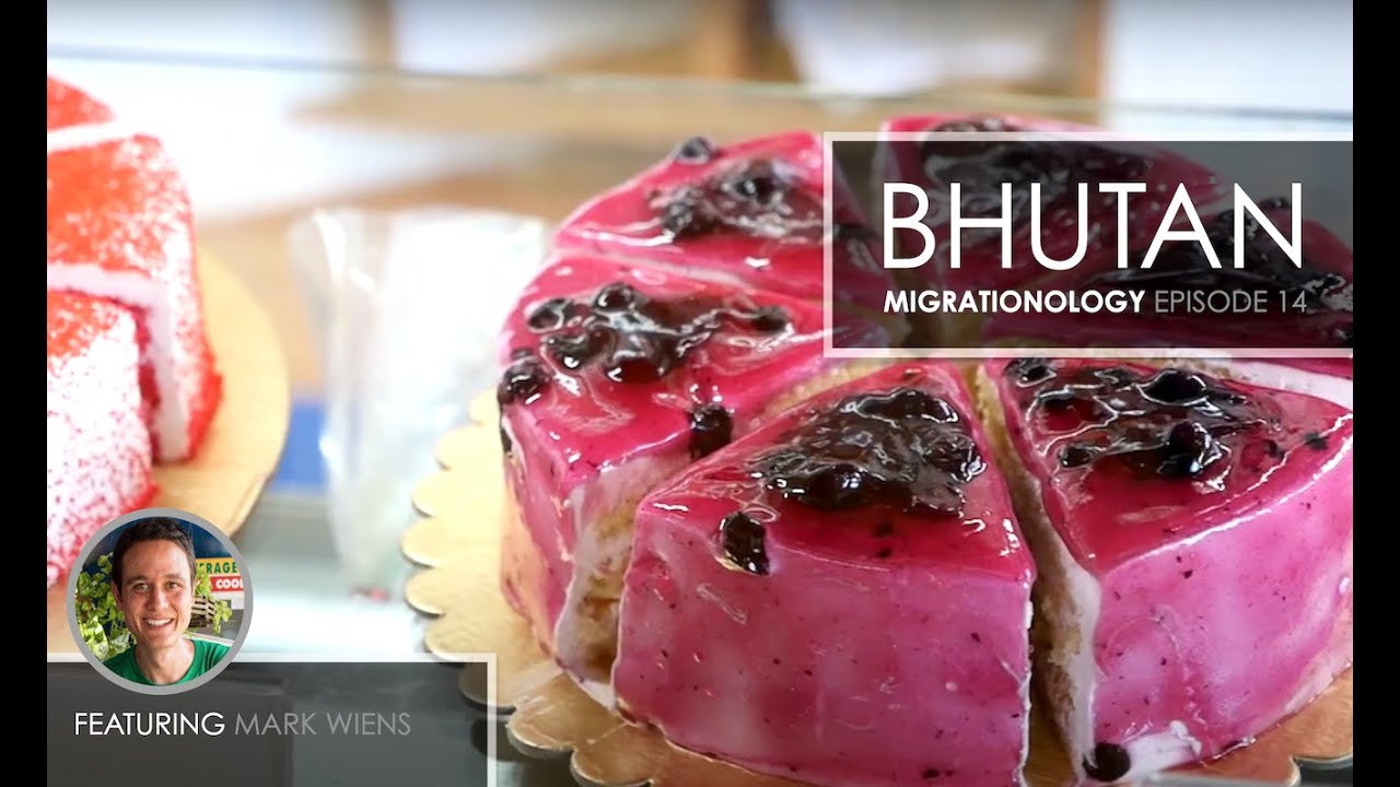 Migrationology: Bhutan Episode 14 (Bhutanese Sweets) - YouTube