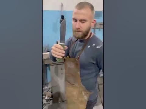 Нож , который не имеет конкурентов - YouTube