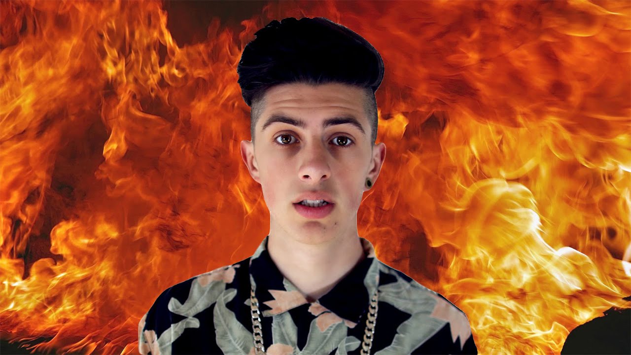 A Message To Sam Pepper - YouTube