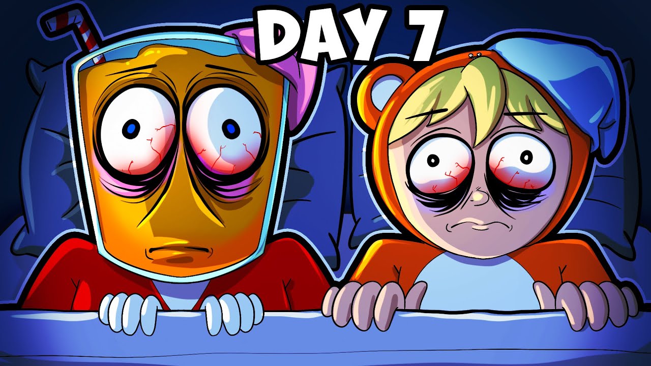 We Couldn't Sleep for DAYS After Playing This Game - YouTube