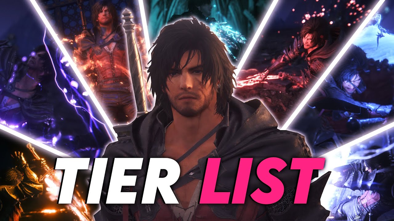 Final Fantasy XVI | Eikon Skill Tier List - YouTube