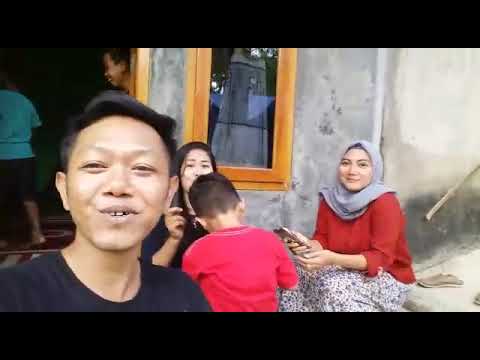 Joget bareng teteh hijab super cool😮