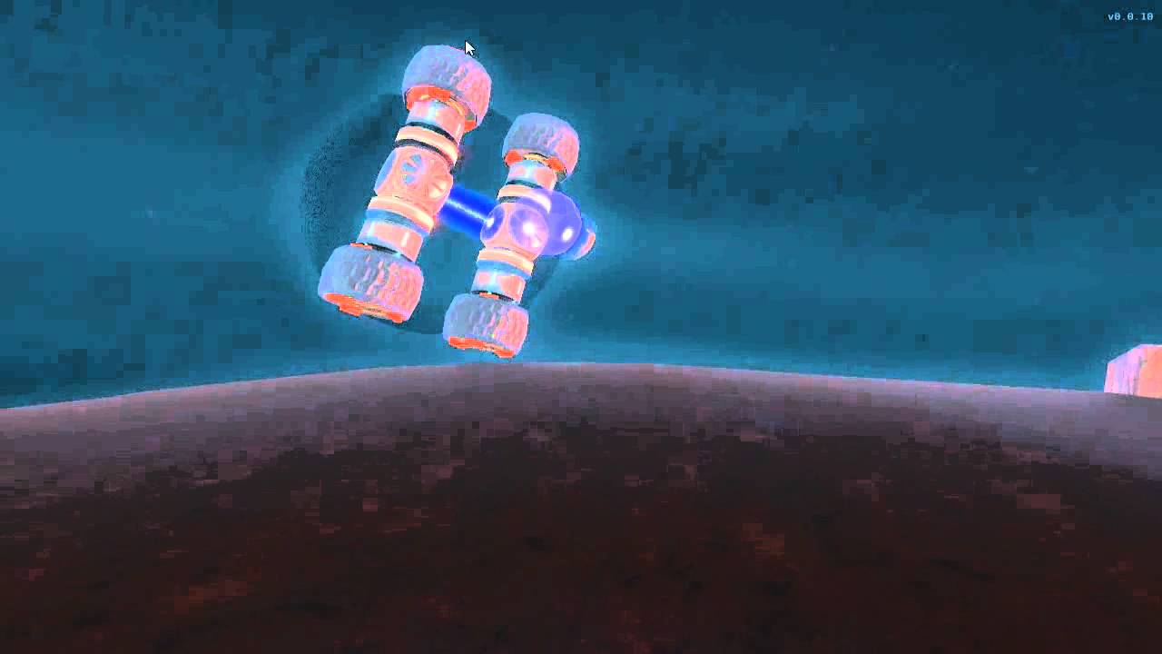 Rawbots - Part 3 - Planet Hopping - YouTube