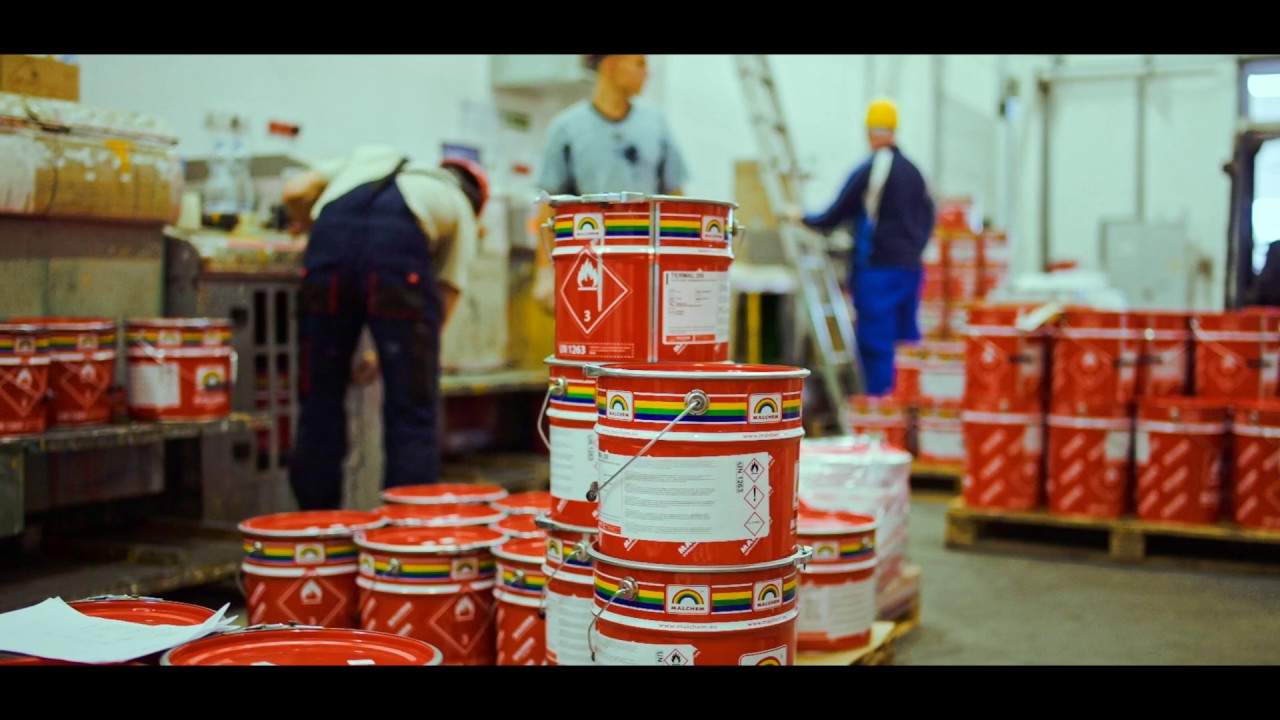 Malchem film promocyjny wersja RU - YouTube