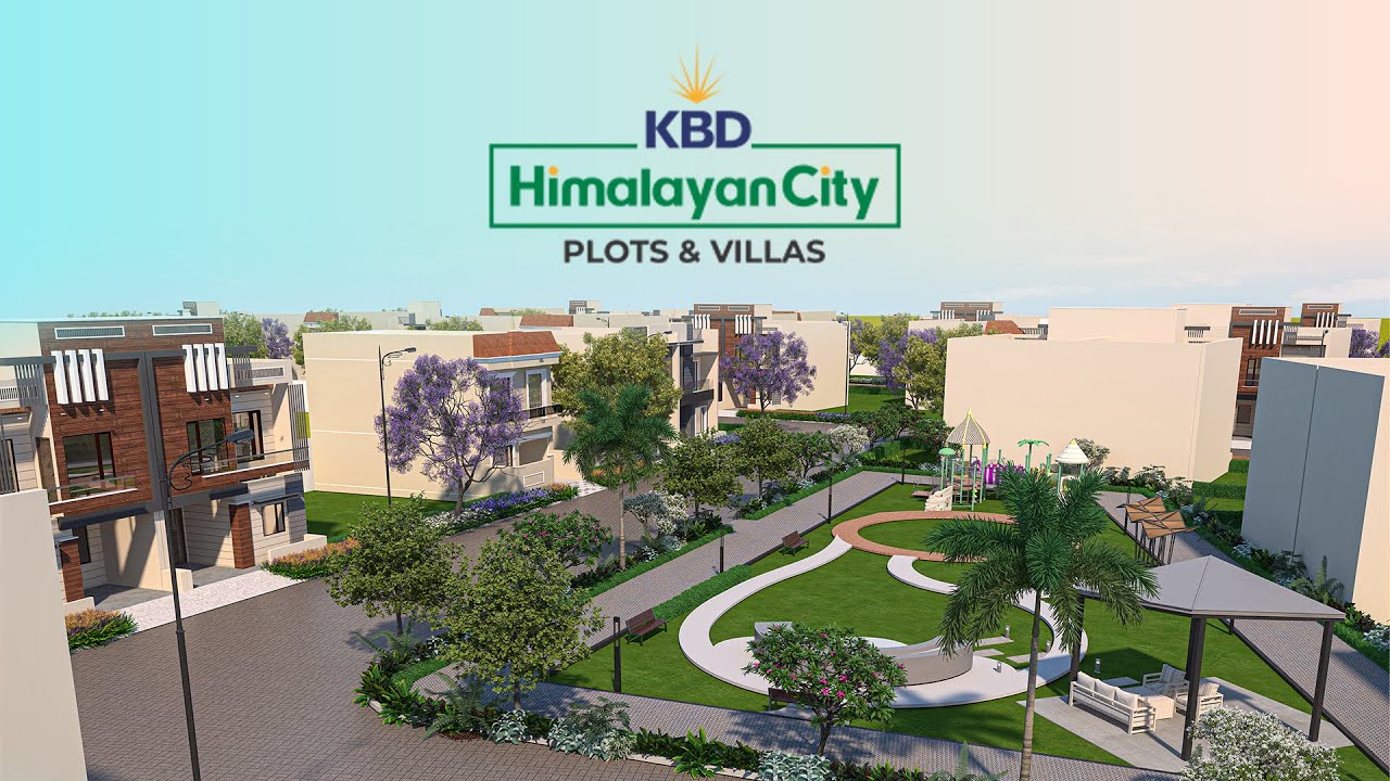 KBD Himalayan City Kurali | KBD Landcorp | Tri-city Commercial Project ...