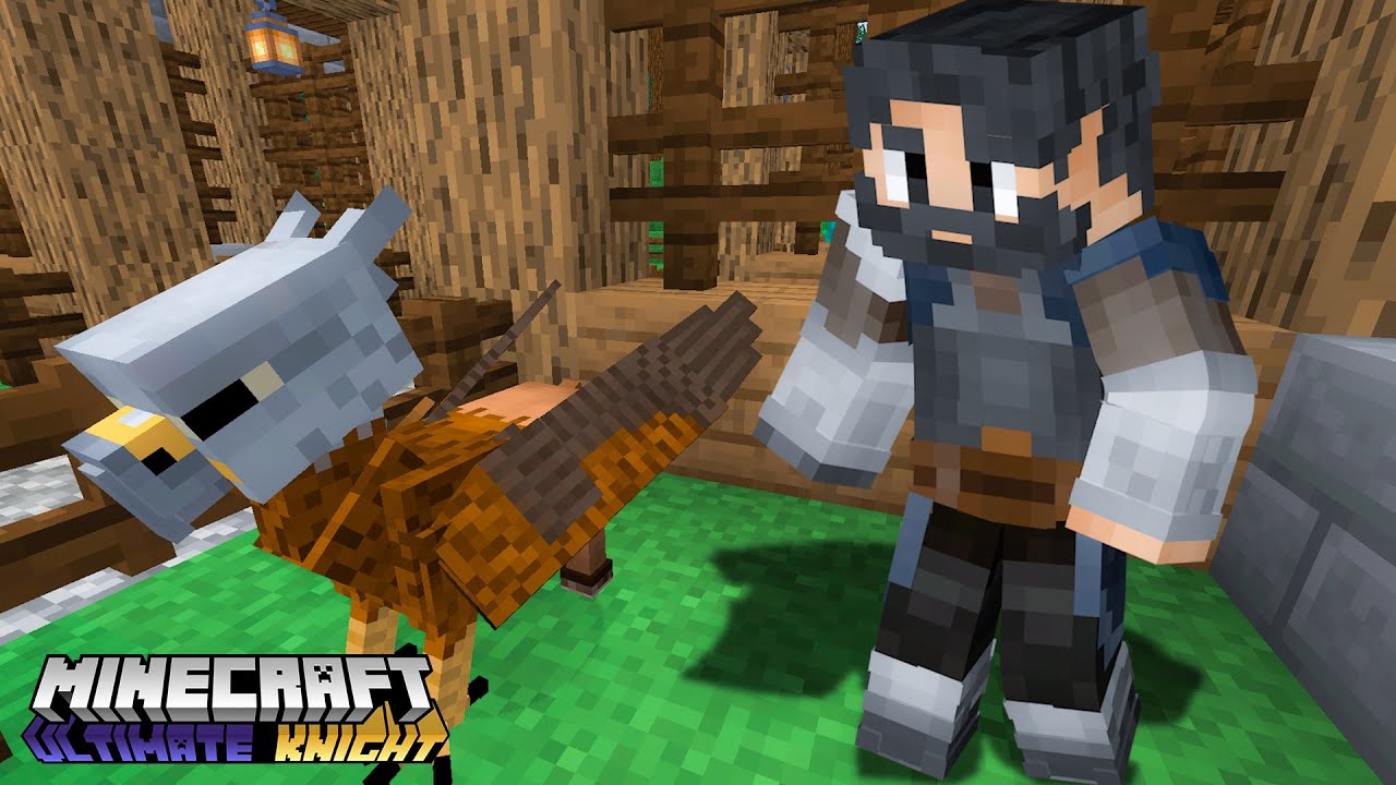 Hippogryph Breeding is finally here! - Ultimate Knight Ep 68 - YouTube