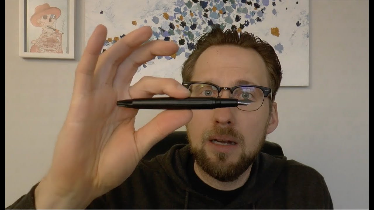 Unboxing the TaG Submarine Fountain Pen and Rollerball – Video by ...