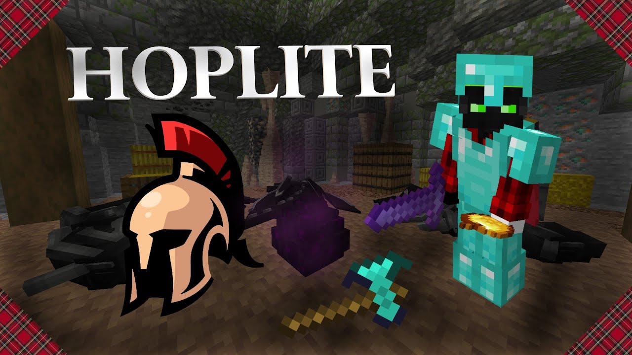 Playing Hoplite Battle Royale - YouTube