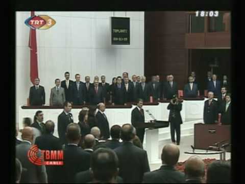 Cumhurbaşkanı Abdullah Gül \