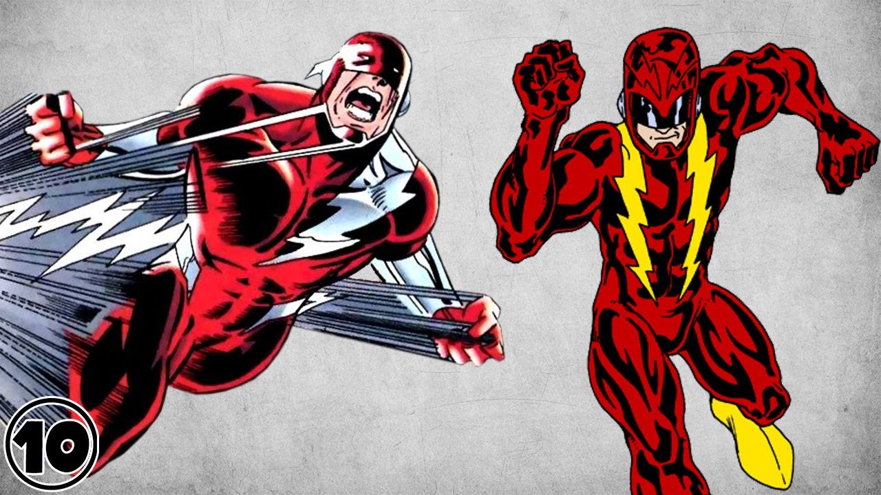 Top 10 Alternate Versions Of The Flash Part 2 YouTube top-10-alternate-versions-of-the-flash-part-2-youtube