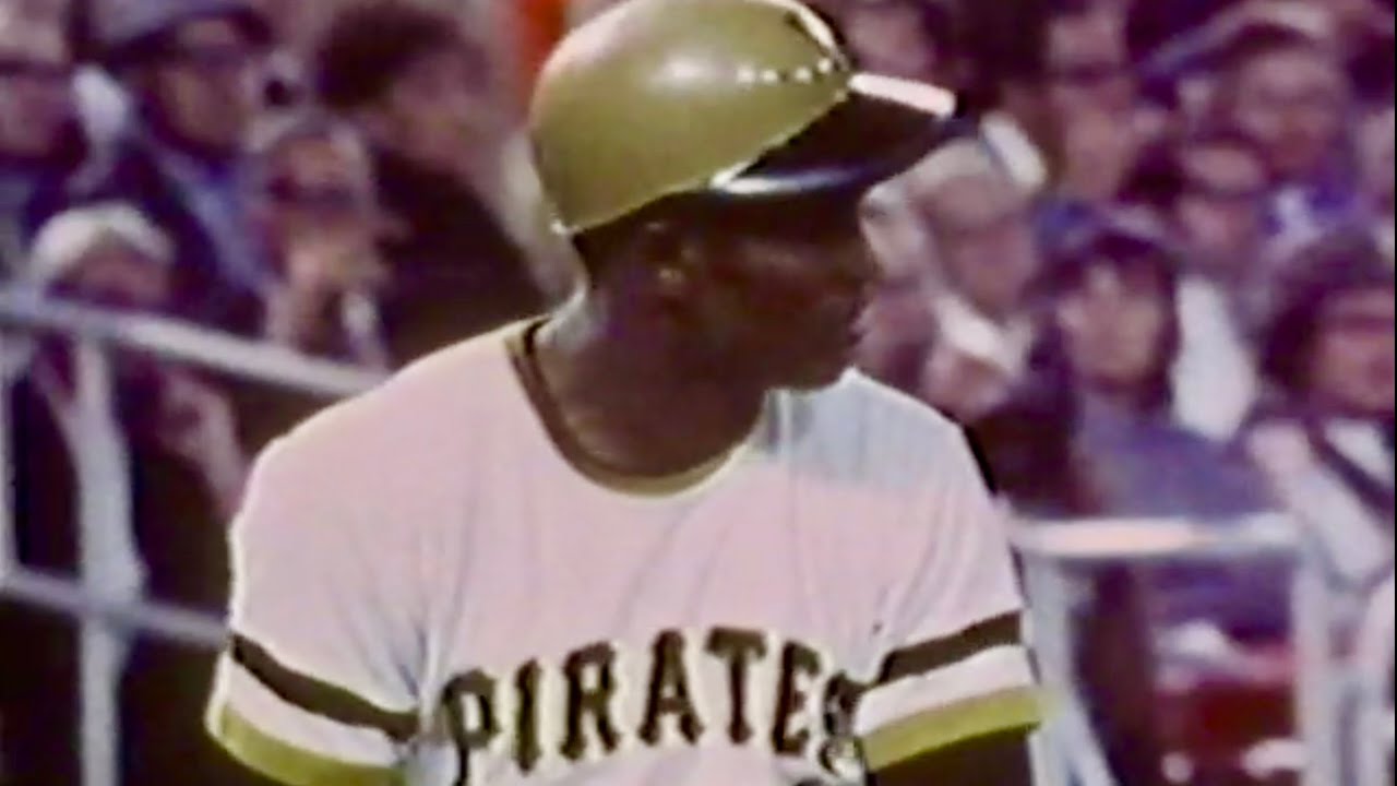 1971 | Pittsburgh Pirates vs Baltimore Orioles | MLB World Series ...