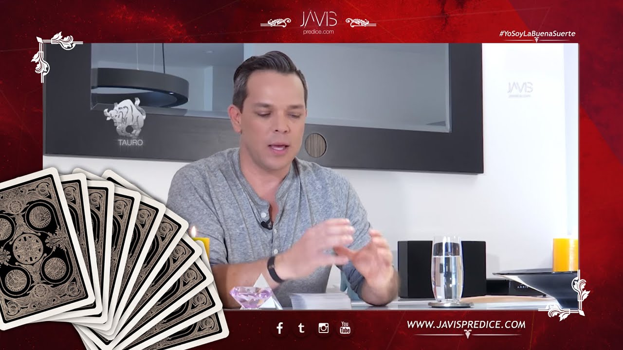 Cambios drásticos. Javis Predice - YouTube