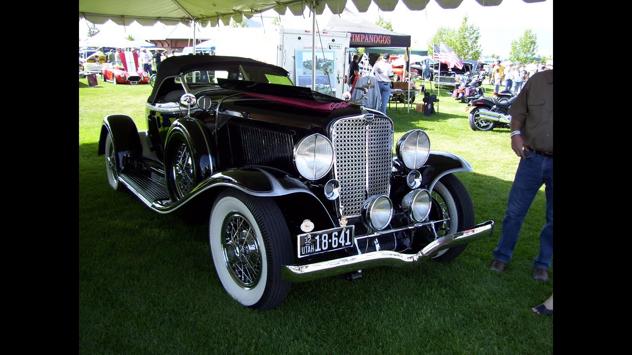 2008 UVU Auto Expo - YouTube