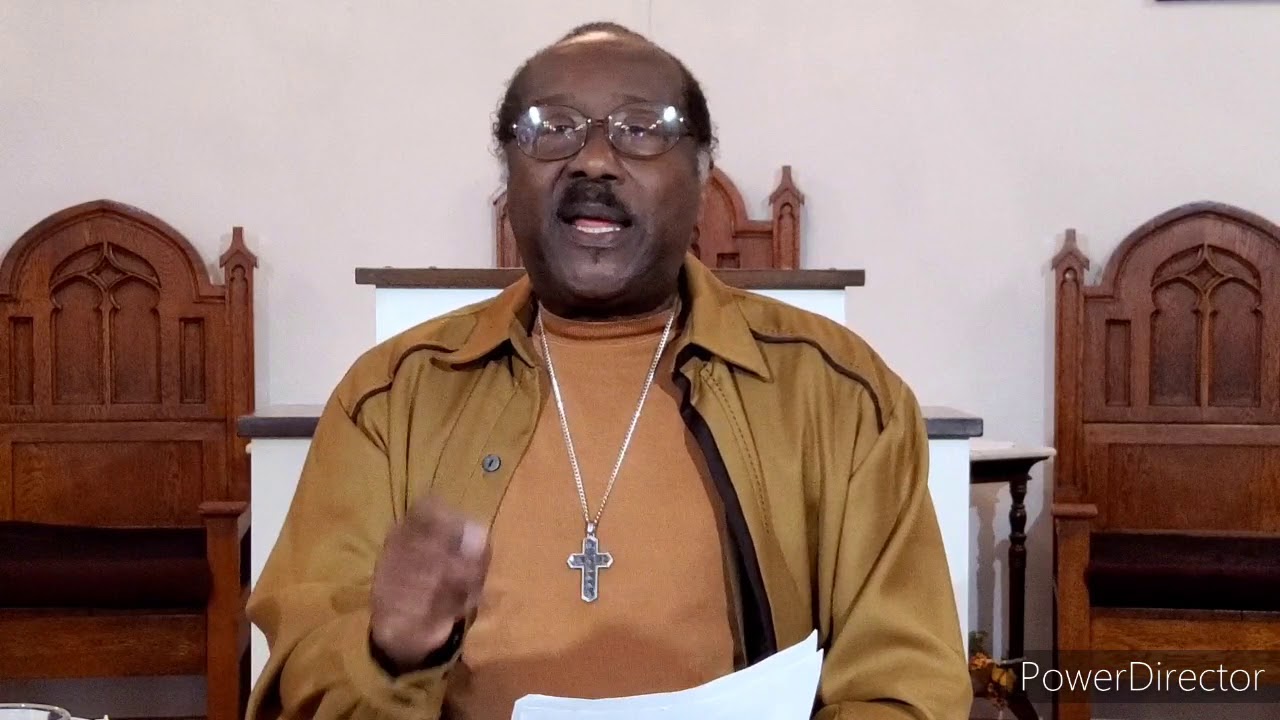 Apostle Melvin L. Mosley April 12, 2020 - YouTube