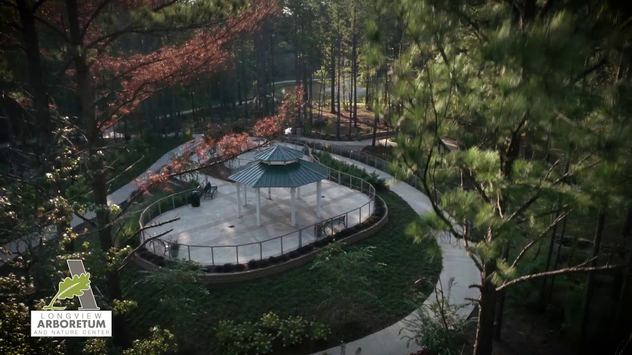 Longview Arboretum and Nature Center Preview Movie - YouTube