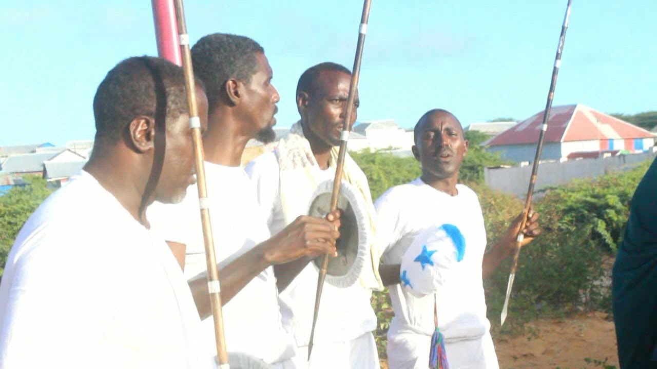 SHIRIB abgaal Cismaan degmada ceel dheer - YouTube