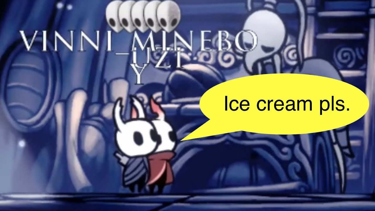 The Hollow Knight Multiplayer Experience. - YouTube
