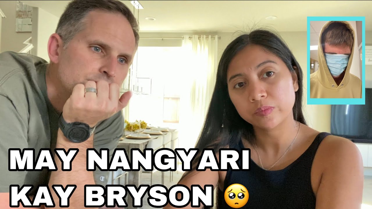 SOBRANG NASTRESS KAMI AND MAY NANGYARI KAY BRYSON!🥺 - YouTube