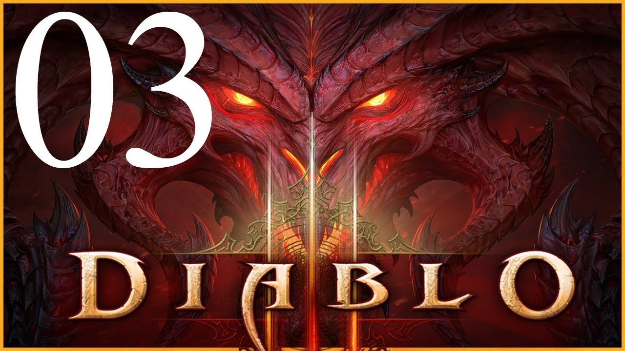 Diablo III (PC) 3 : Haedrig Eamon - YouTube