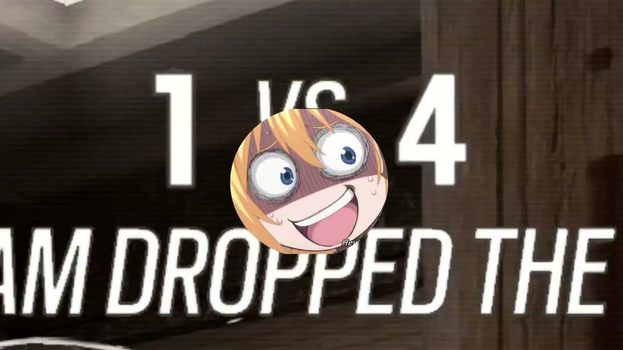 The Final Stand, 2 v 5 Rainbow Six Siege R6 Memes, Anime - YouTube