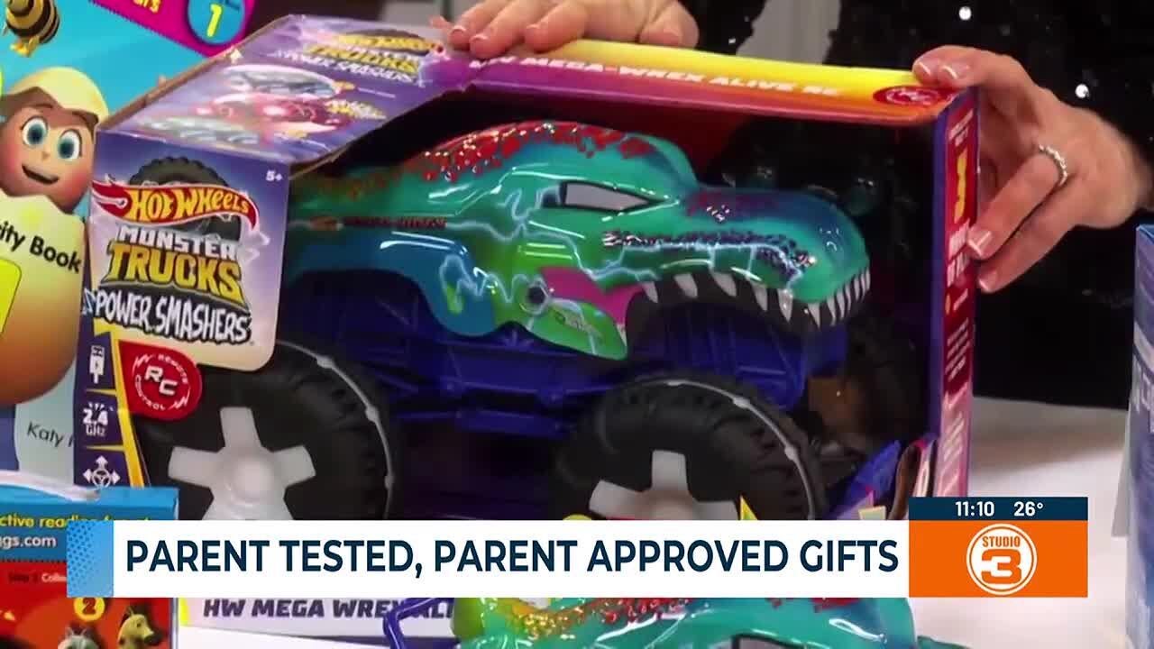 Parent tested, parent approved gifts - YouTube