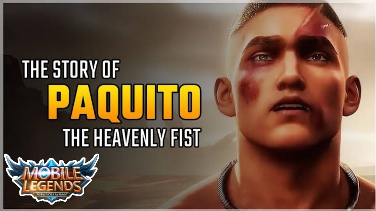 ML PAQUITO TRUE STORY - YouTube