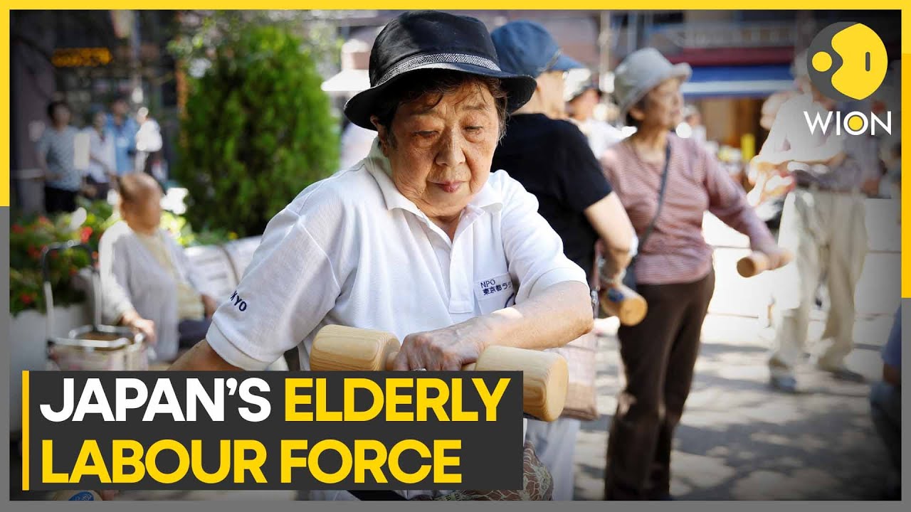 Japan to face 11 million worker shortfall by 2040: Study | Latest News ...