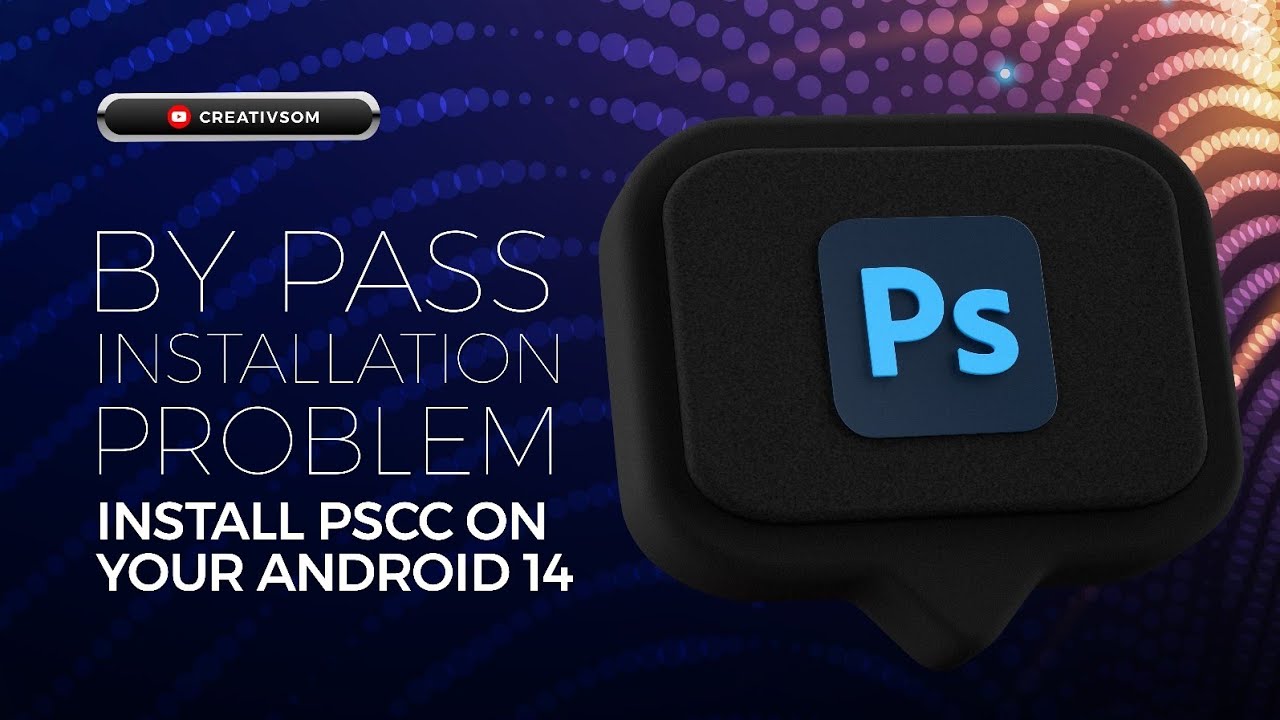 Bypass Installation problem - Learn how to install and use the PSCC ...