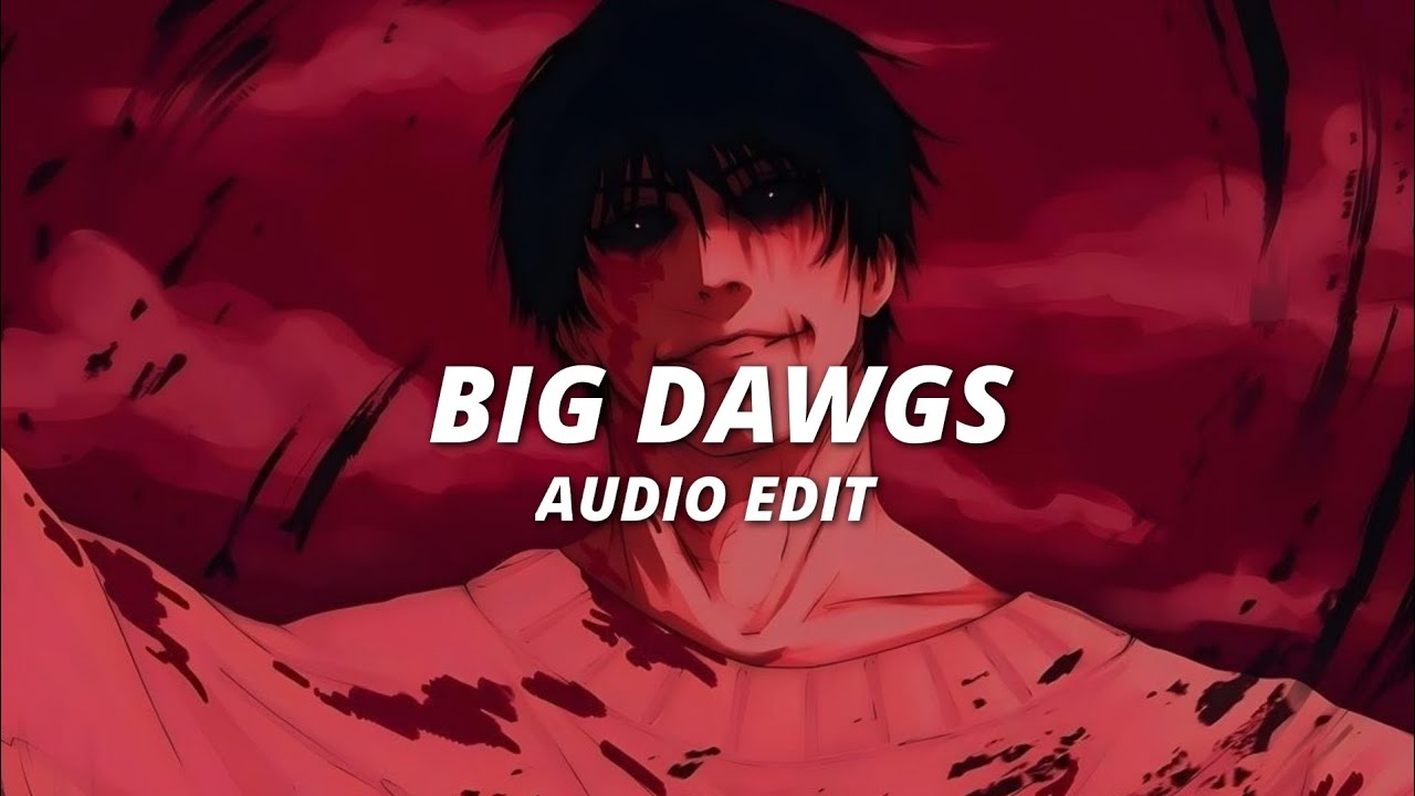 Hanumankind [BIG DAWGS ] [ Audio edit ] - YouTube
