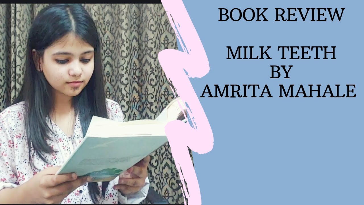 Milk Teeth by Amrita Mahale || Longlisted in JCB Prize Literature ...