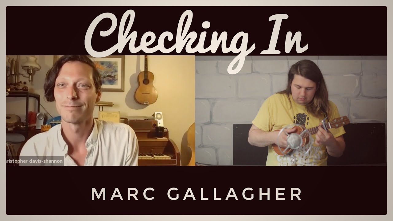 Checking In with Marc Gallagher - YouTube