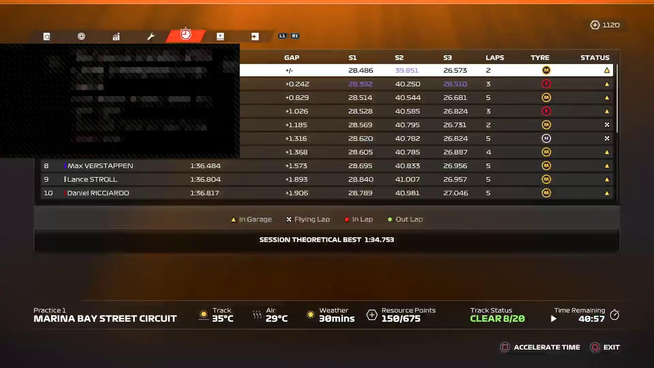 F1 Singapore Practice - YouTube