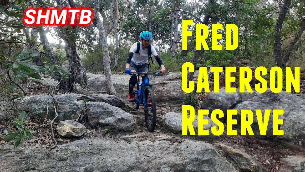 Fred Caterson | Castle Hill - YouTube
