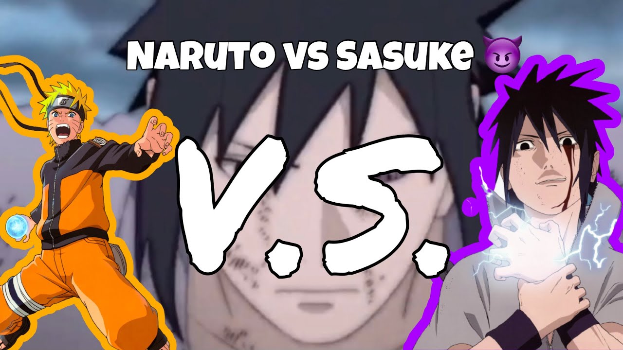 Sasuke Wanted All The Smoke Here 😈 - YouTube