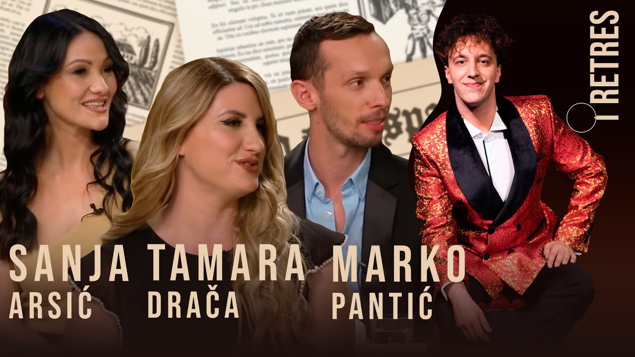 Novinarka Sanja Arsic otkrila: **** se kriju iza zanimanja “PEVACICA”! | HYPE TV - YouTube