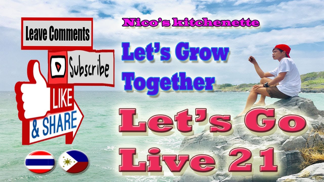Let's Go live 20 Let's Show Our Solidarity - YouTube