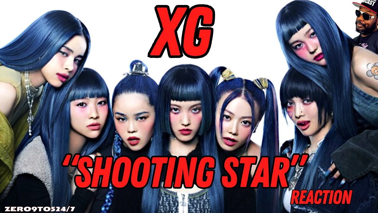 "XG - "SHOOTING STAR" (Official Music Video) | REACTION!" - YouTube