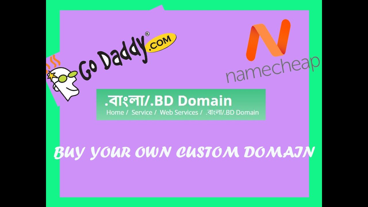 Domain registration | bd domain | btcl domain registration price ...