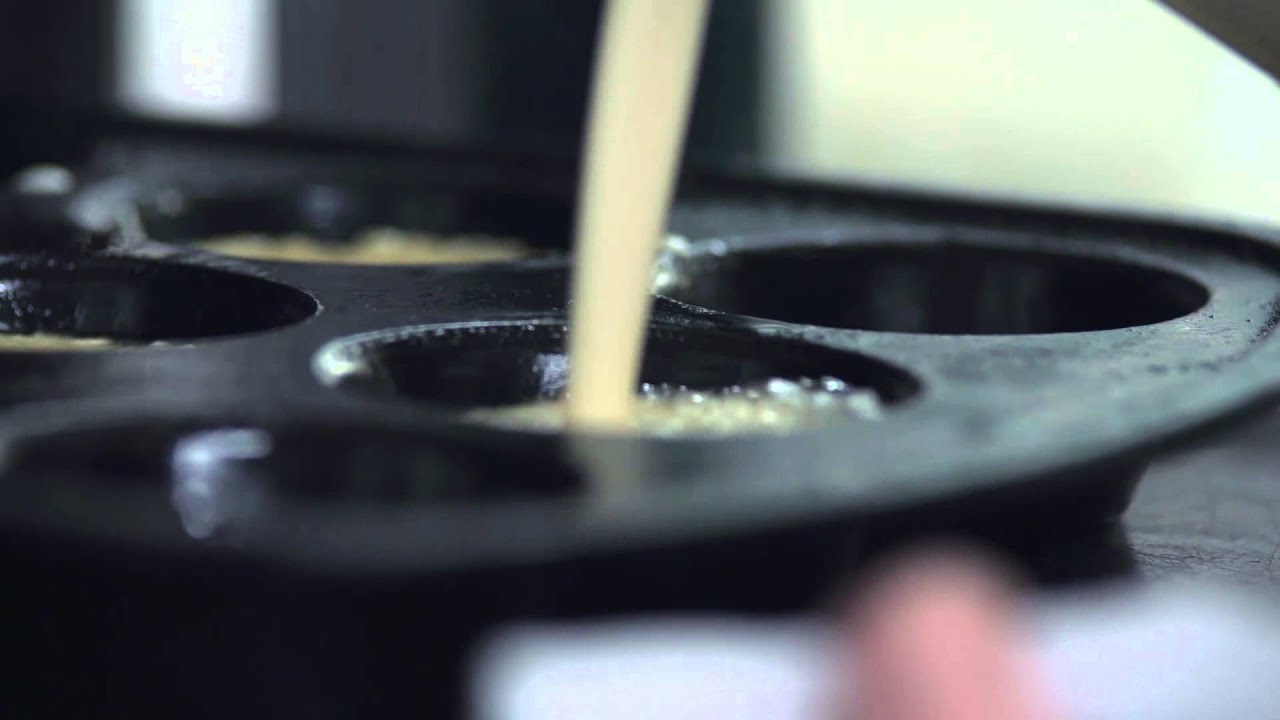 Joby Wells Head Chef and Owner At Alberts Table, Croydon, London - YouTube